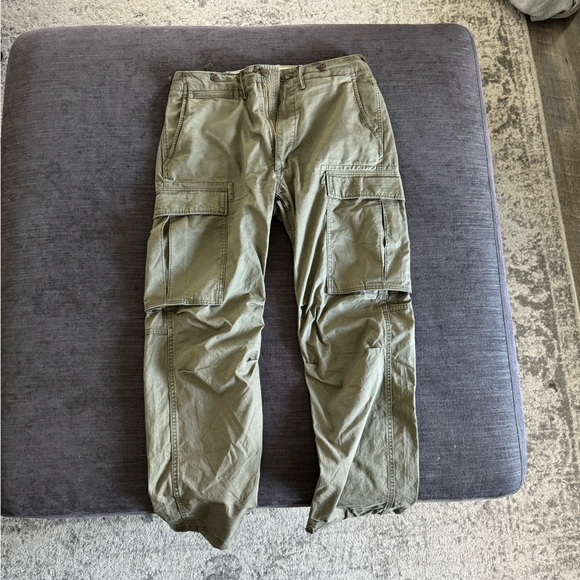 Ralph Lauren Double RL | Pants | Rrl Cargo Pants | Poshmark